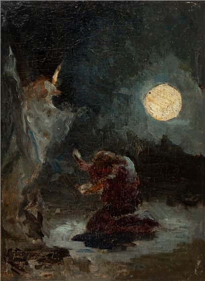 José Atienza Murillo | 1 Artworks | MutualArt