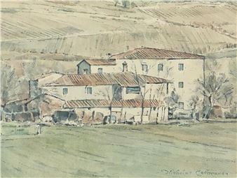 Nicholas Cochrane | 5 Artworks at Auction | MutualArt