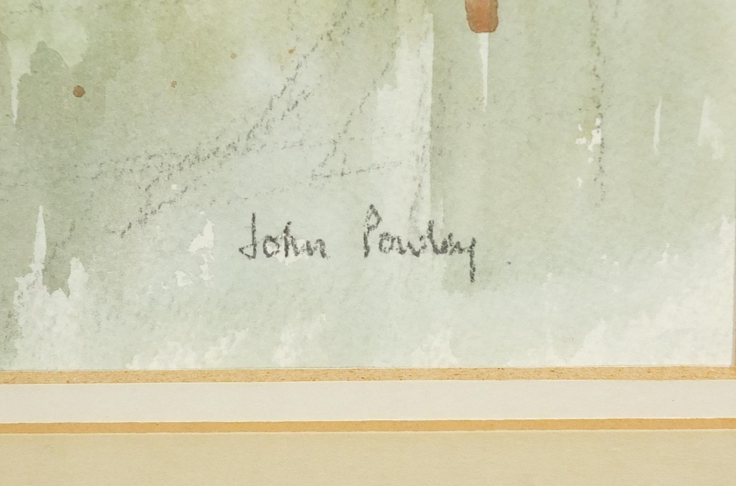 John Powley | Buildings and boats | MutualArt