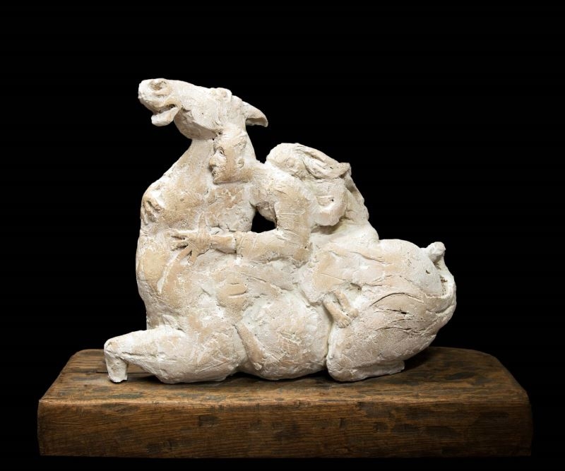 Adam Kolakowski | Time Chases Us (2022) | MutualArt