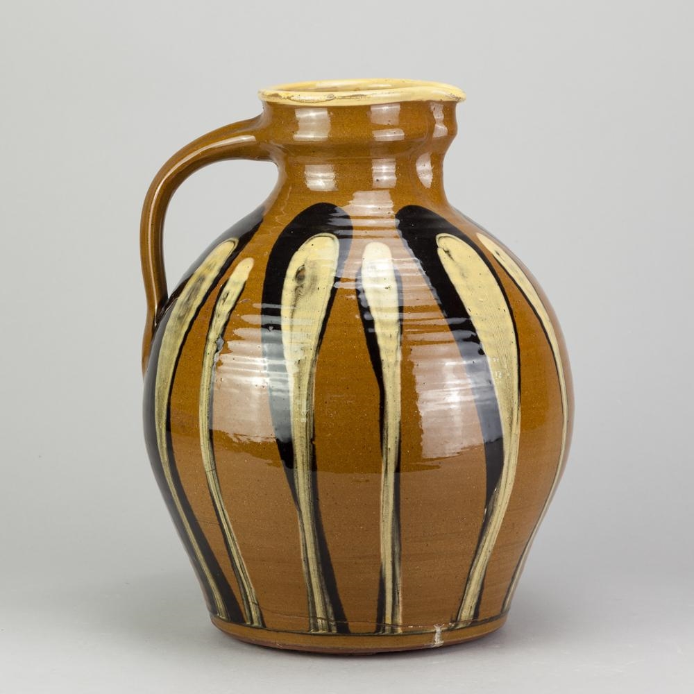 Paul Barron | globular vase | MutualArt