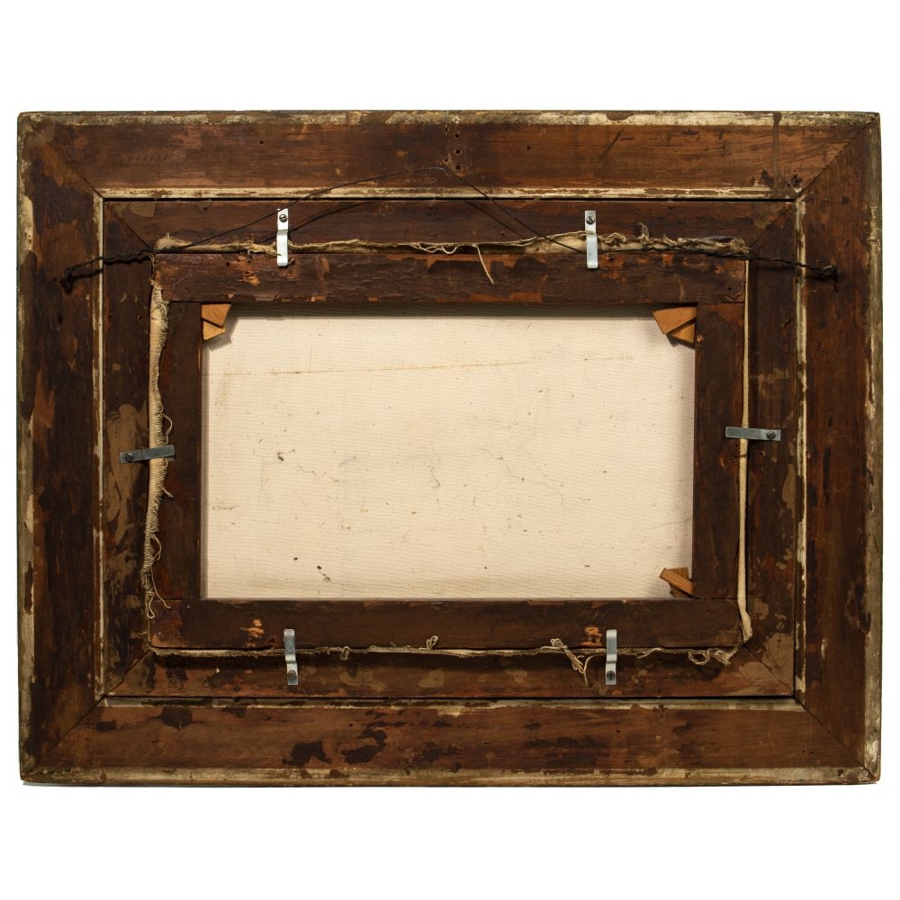 Herman Rohde | Grazing sheep | MutualArt