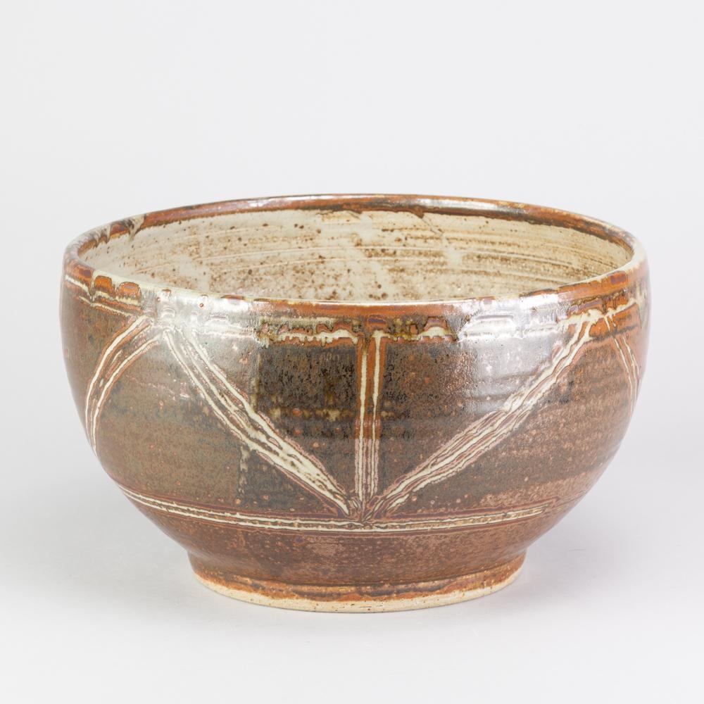 Michael Leach | bowl | MutualArt