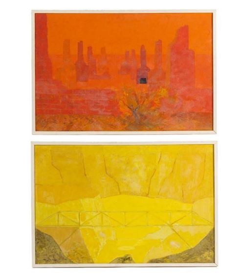 Taylor Poore | MODERN ABSTRACT EXPRESSIONIST PAINTING (20th Century ...