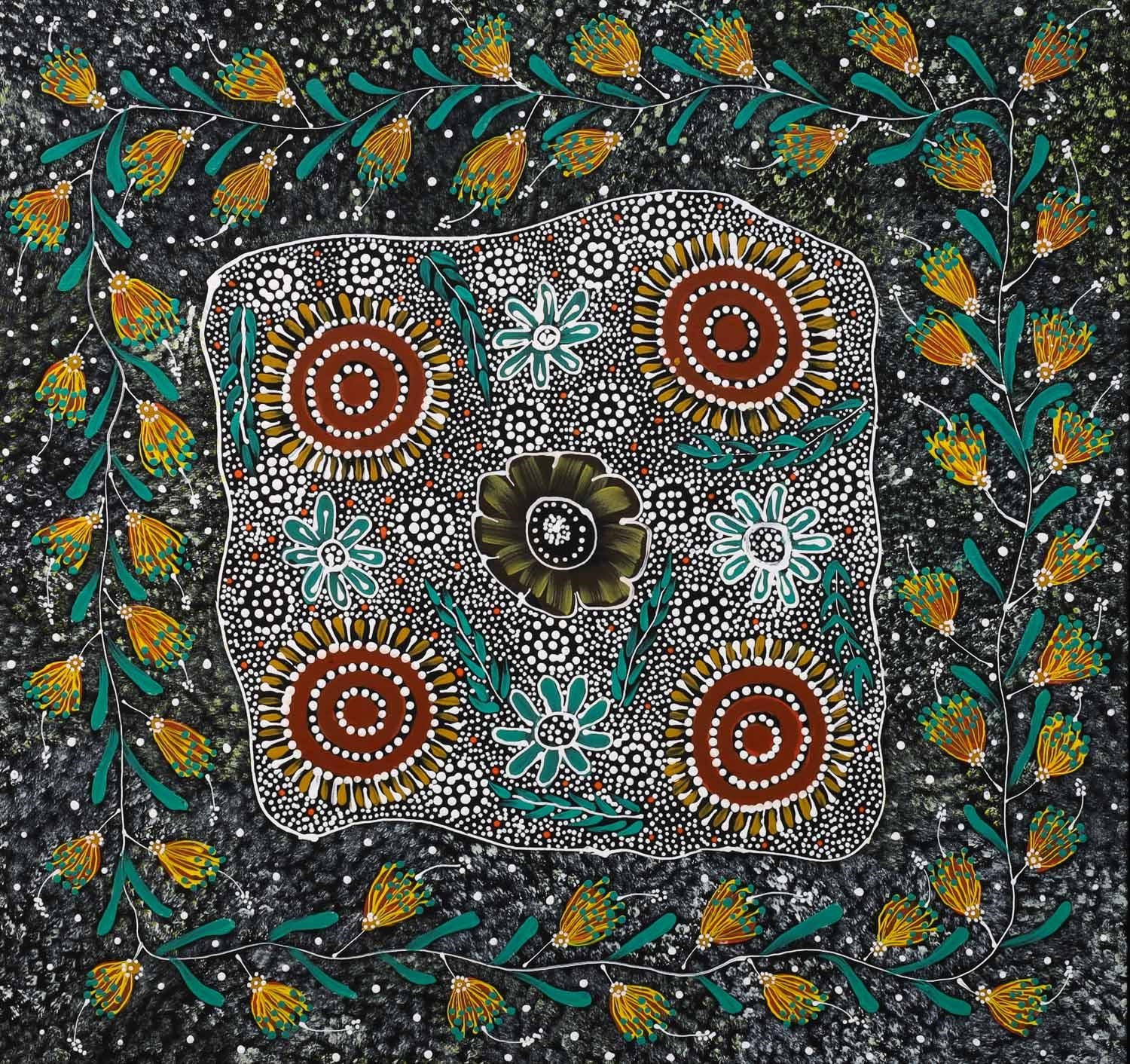 JOYLENE POPE | Womens Ceremony (2020) | MutualArt