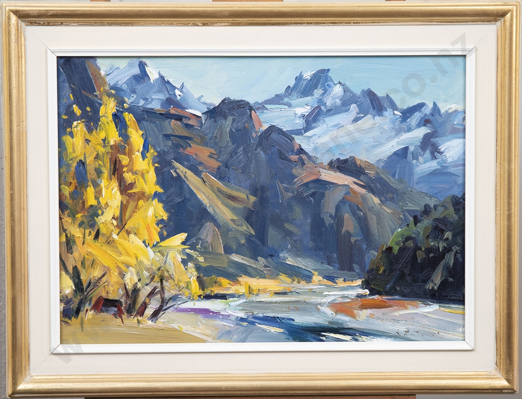 John Badcock | Glensbervie Terrace | MutualArt