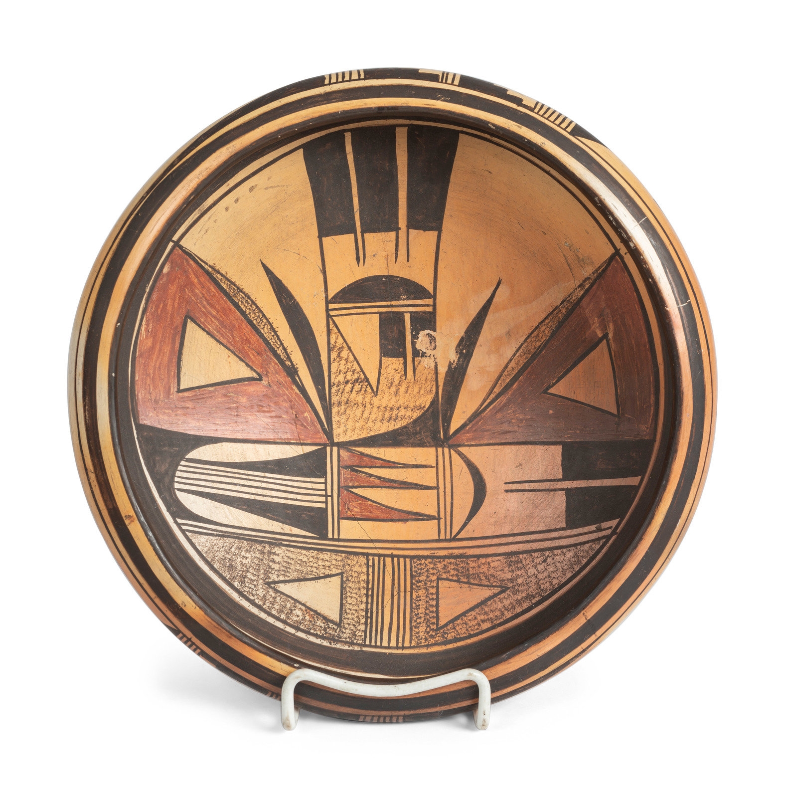 Paqua Naha | Pottery Bowl | MutualArt