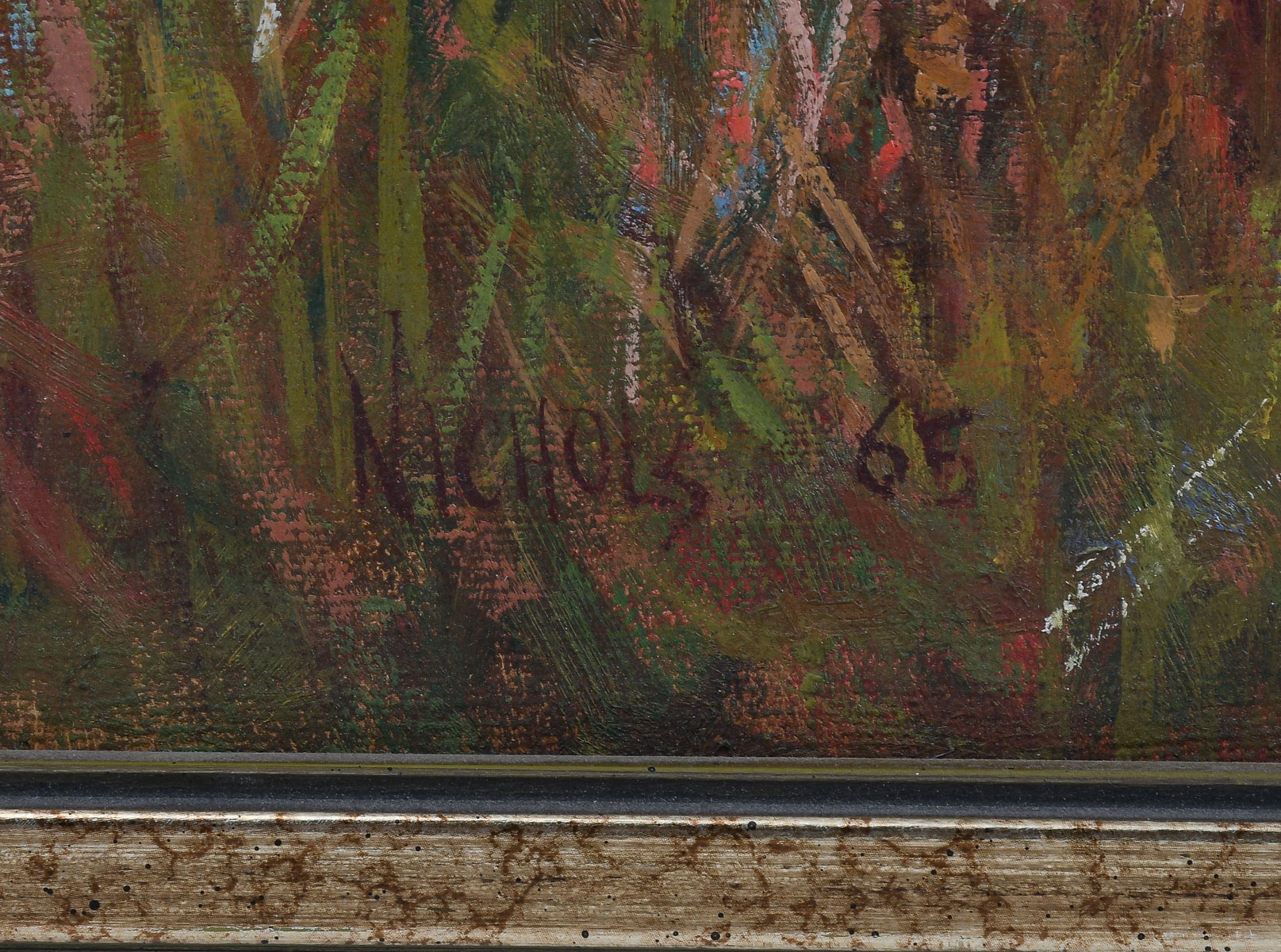 Roy Nichols | Florida Landscape with Scrub (65) | MutualArt