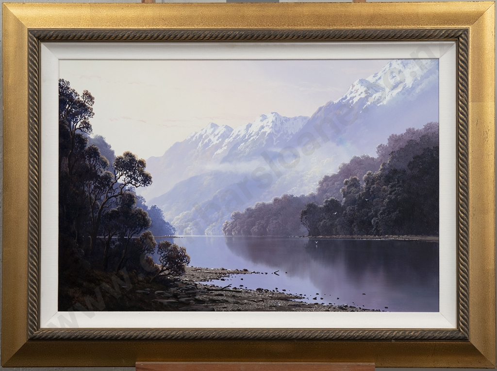 Tim Wilson | Manapouri | MutualArt