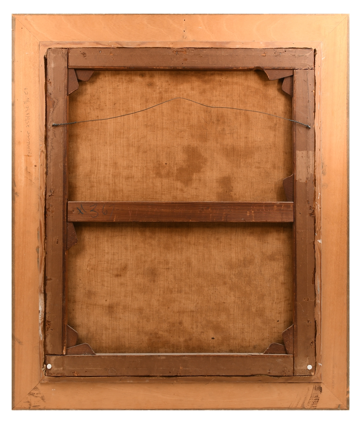 Harry B. Lachman | View of Notre Dame Through the Trees | MutualArt