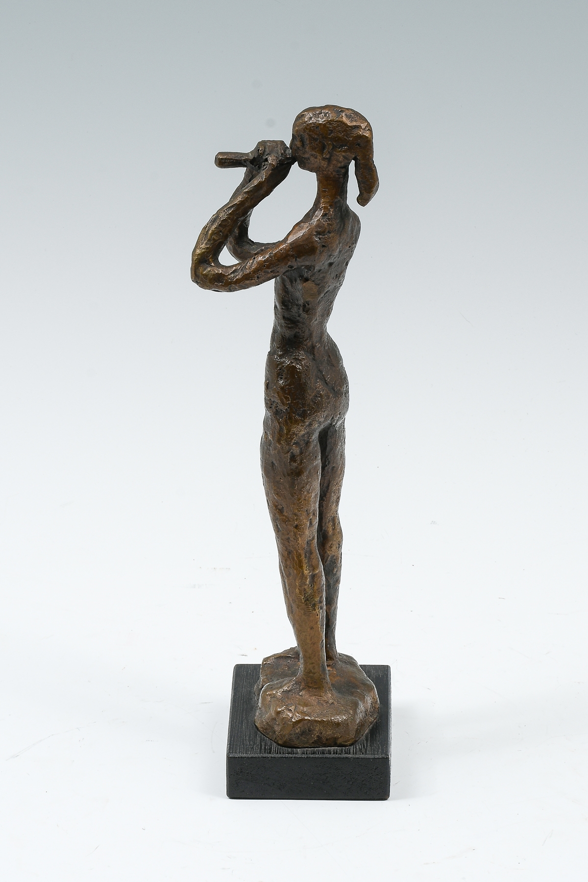 Miro Musulin | Female Bronze Musician (1964) | MutualArt