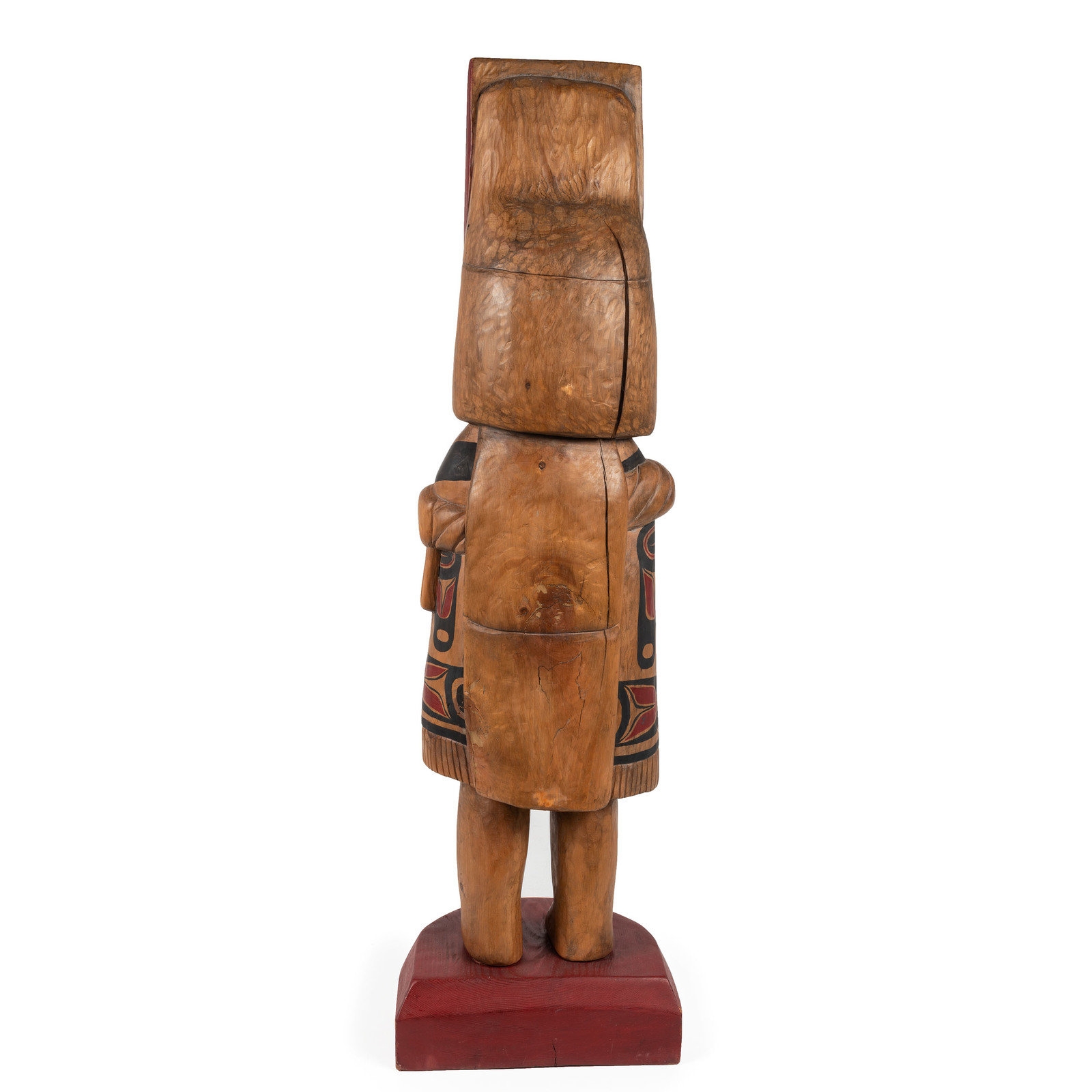 Rich Lavalle | Shaman Totem Pole | MutualArt