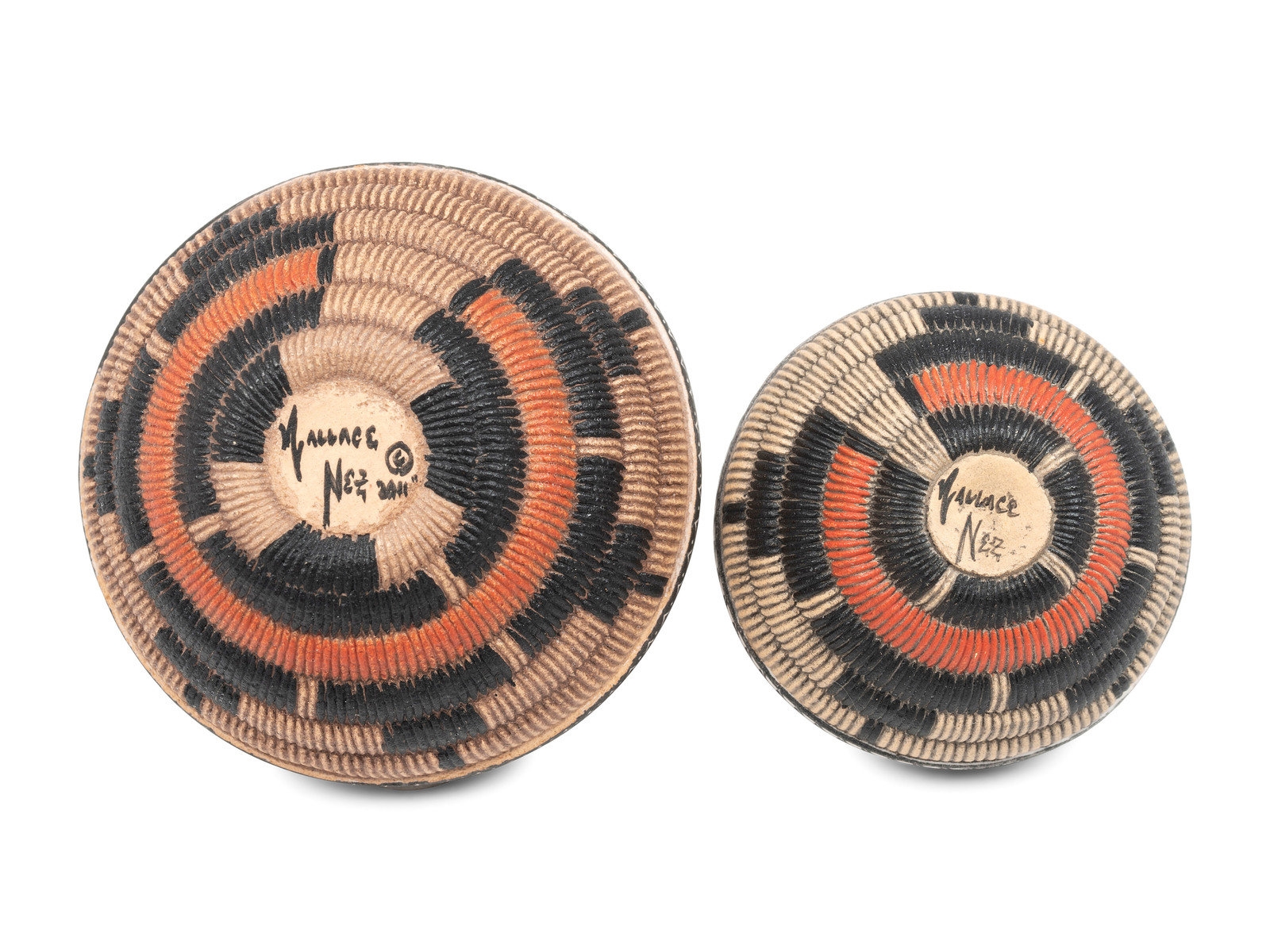 Wallace Nez | Miniature Seed Jars | MutualArt