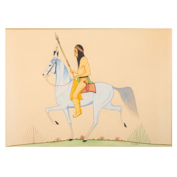 Errol Enjady | 1 Artworks at Auction | MutualArt