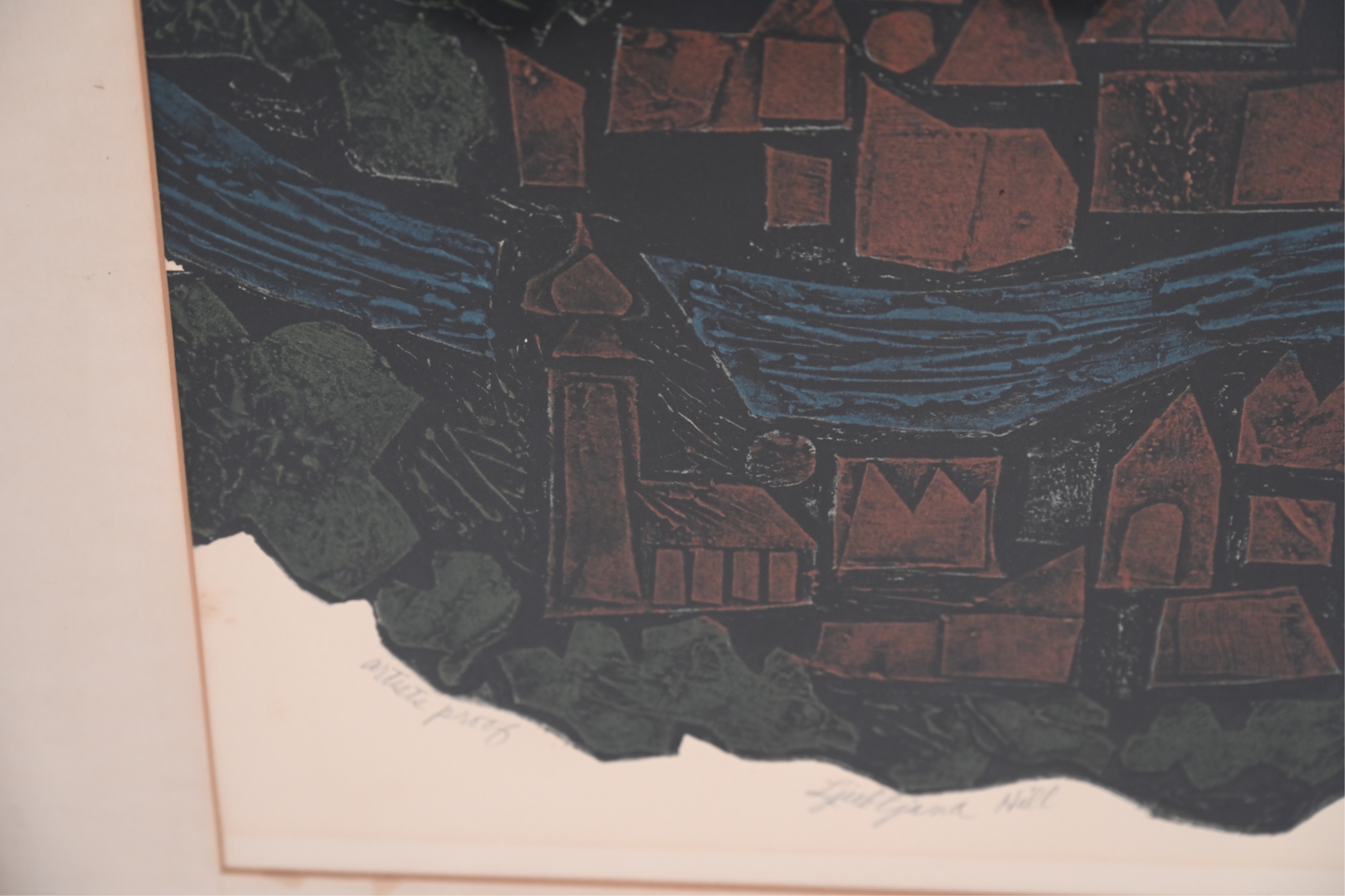 Clare Romano | Ljubljana Hill | MutualArt
