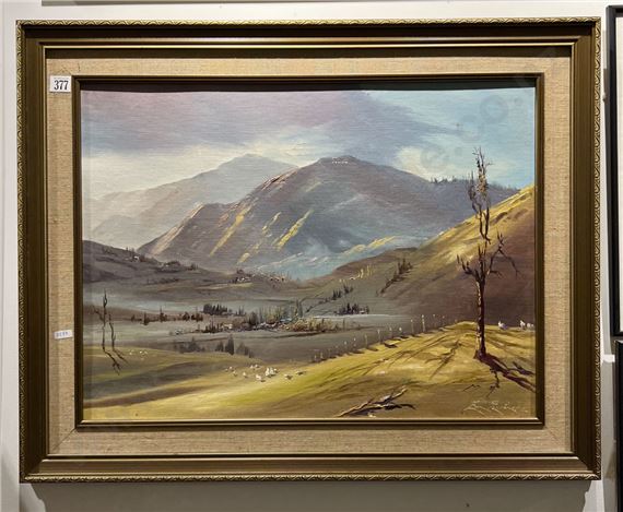 Ron Prestney | Performance at Auction | MutualArt