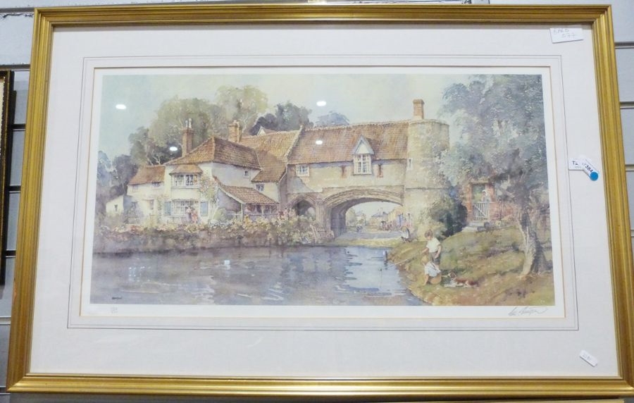 Mark Edwin Dockree | unsigned | MutualArt