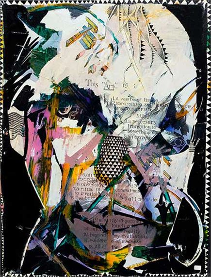 The Illustrious Barron Storey | Exhibitions | MutualArt