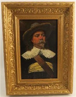 William A. Breakspeare | The rendez-vous | MutualArt