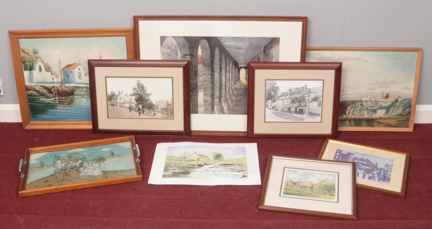 Terry Gorman | A collection of pictures and prints | MutualArt