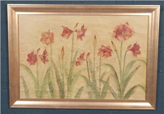 Cheri Blum | 8 Artworks at Auction | MutualArt