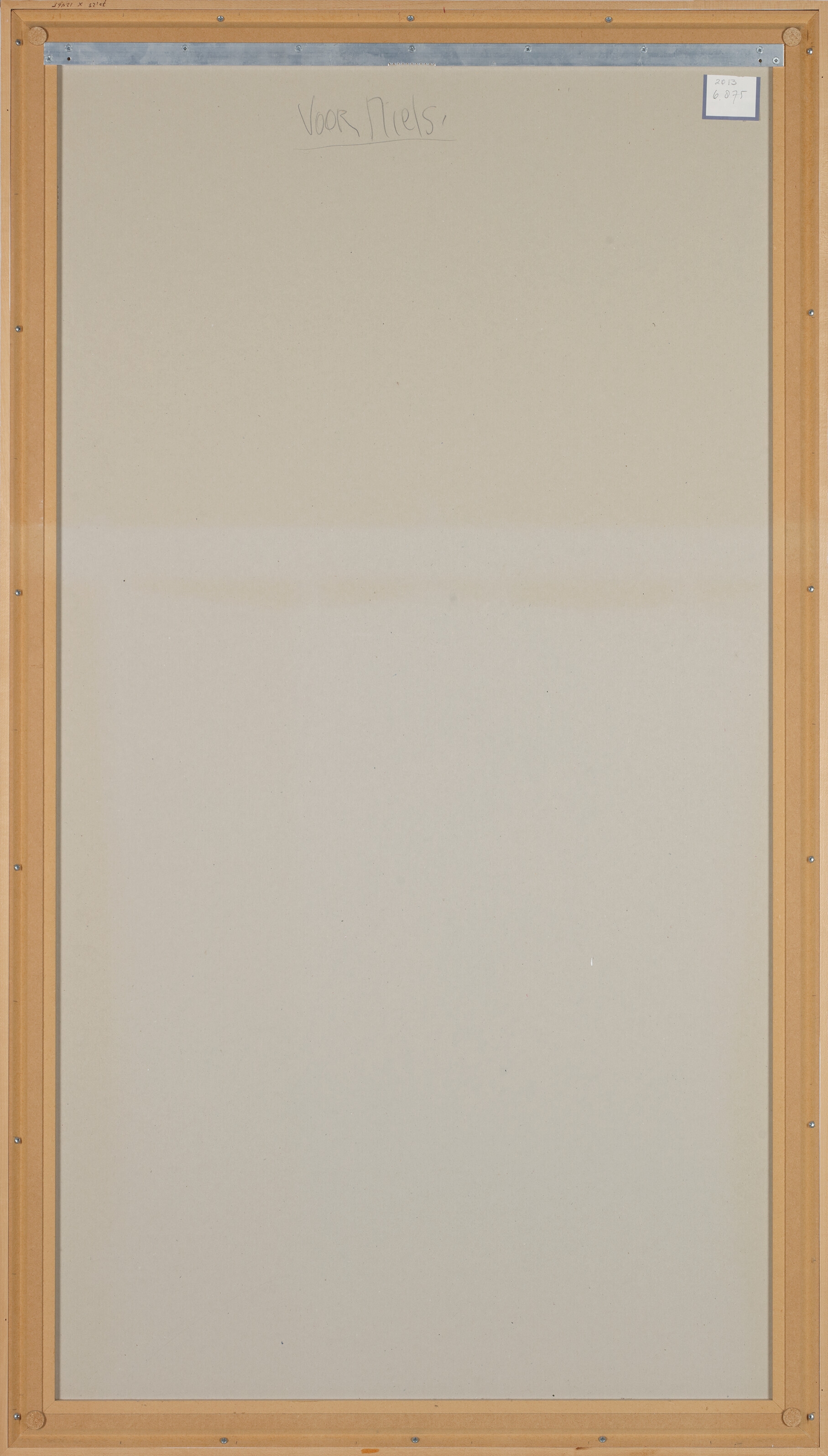 Marlene Dumas | Snowflake | MutualArt