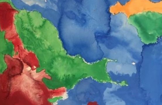 Jean Pons | Untitled (1968) | MutualArt