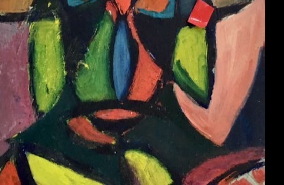 Jean Pons | Portrait (1946) | MutualArt