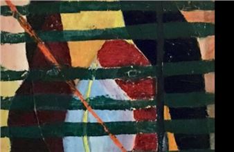 Jean Pons | Portrait (1946) | MutualArt