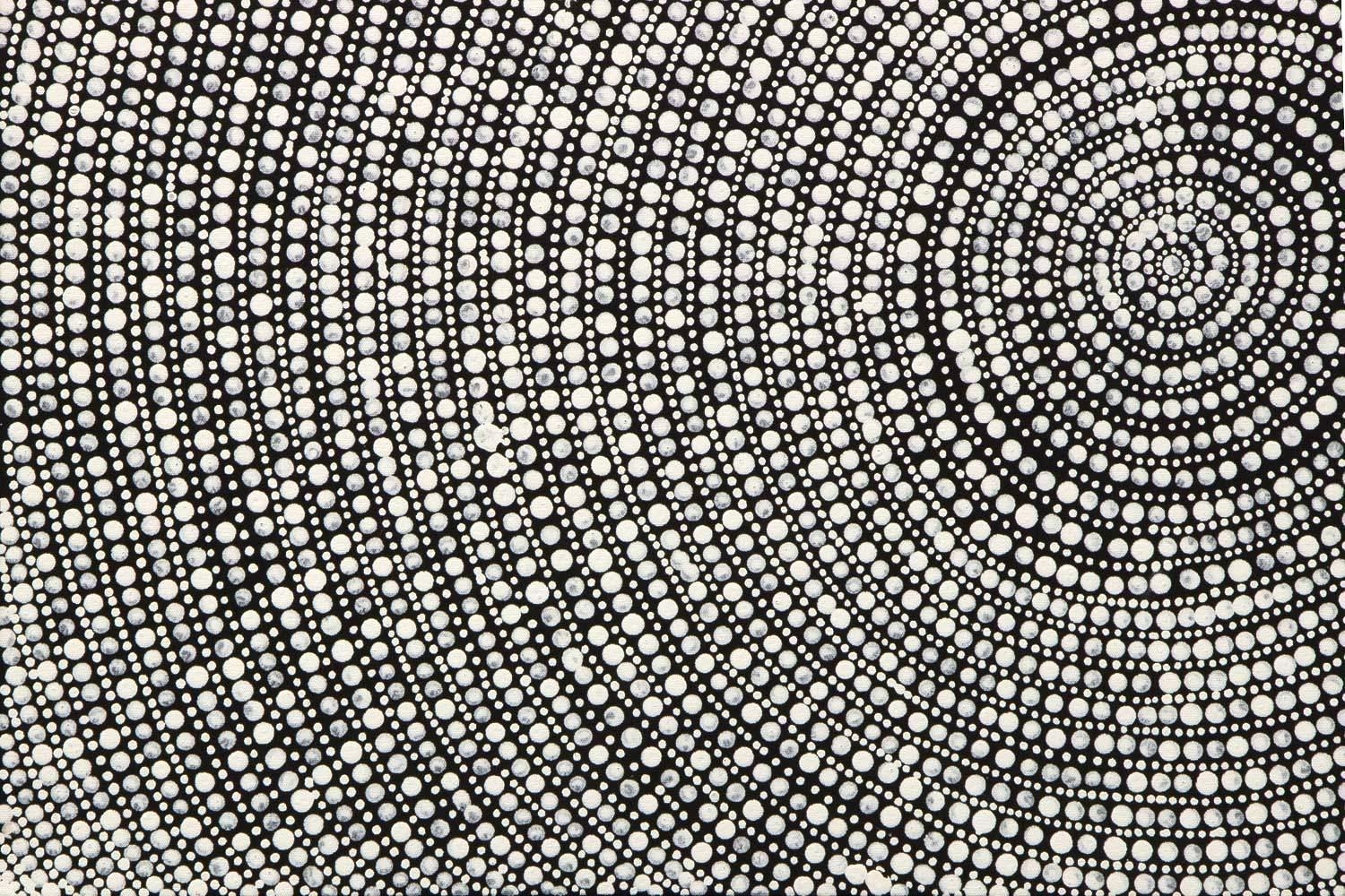 Kyra Campbell | Water Dreaming (2021) | MutualArt