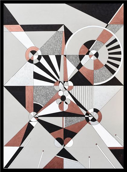 Gábor Vitáris | 26 Artworks | MutualArt