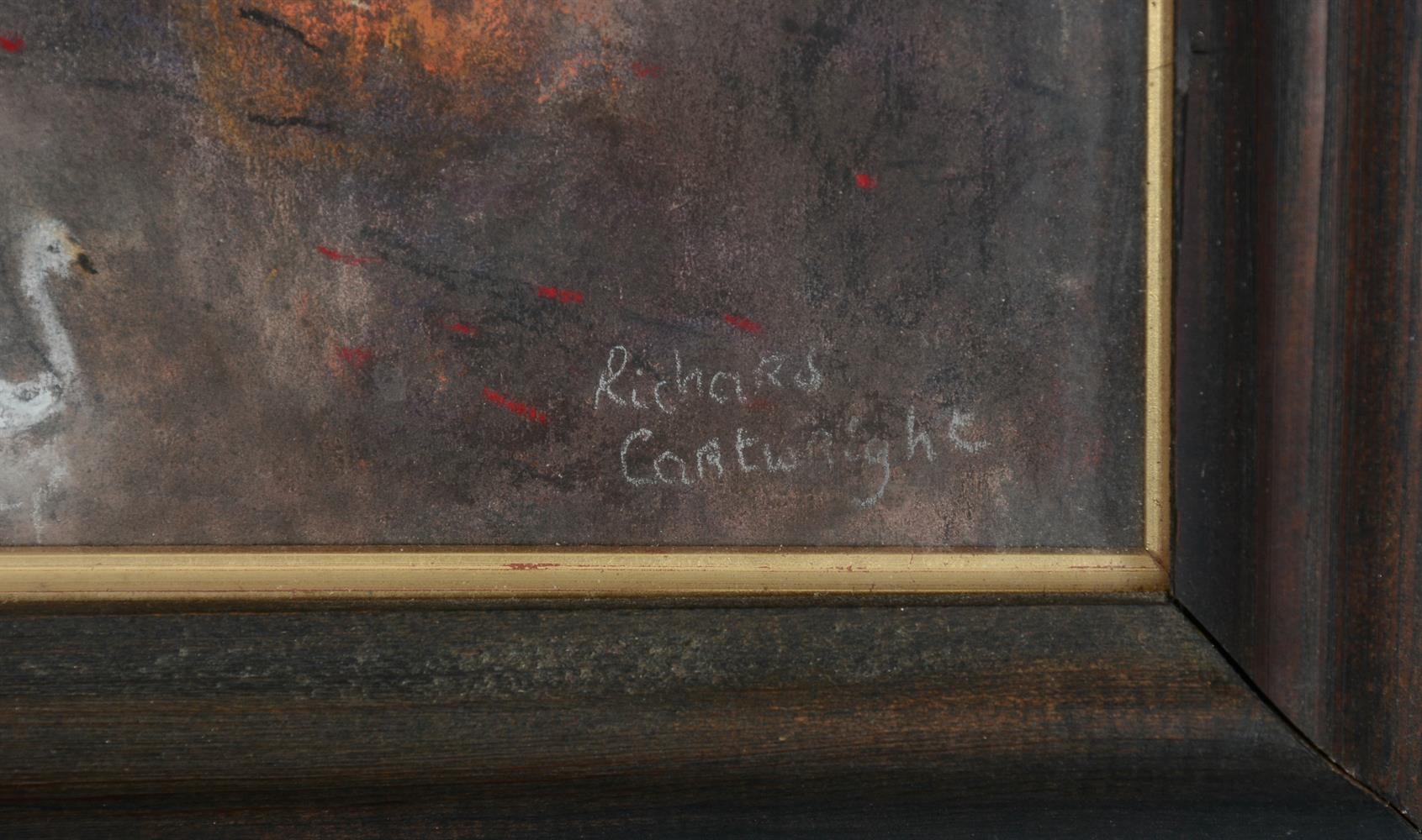 Richard Cartwright | THE OLD BREWERY | MutualArt