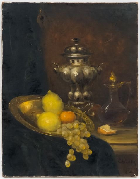 Charles Leroux | Charles LEROUX | MutualArt