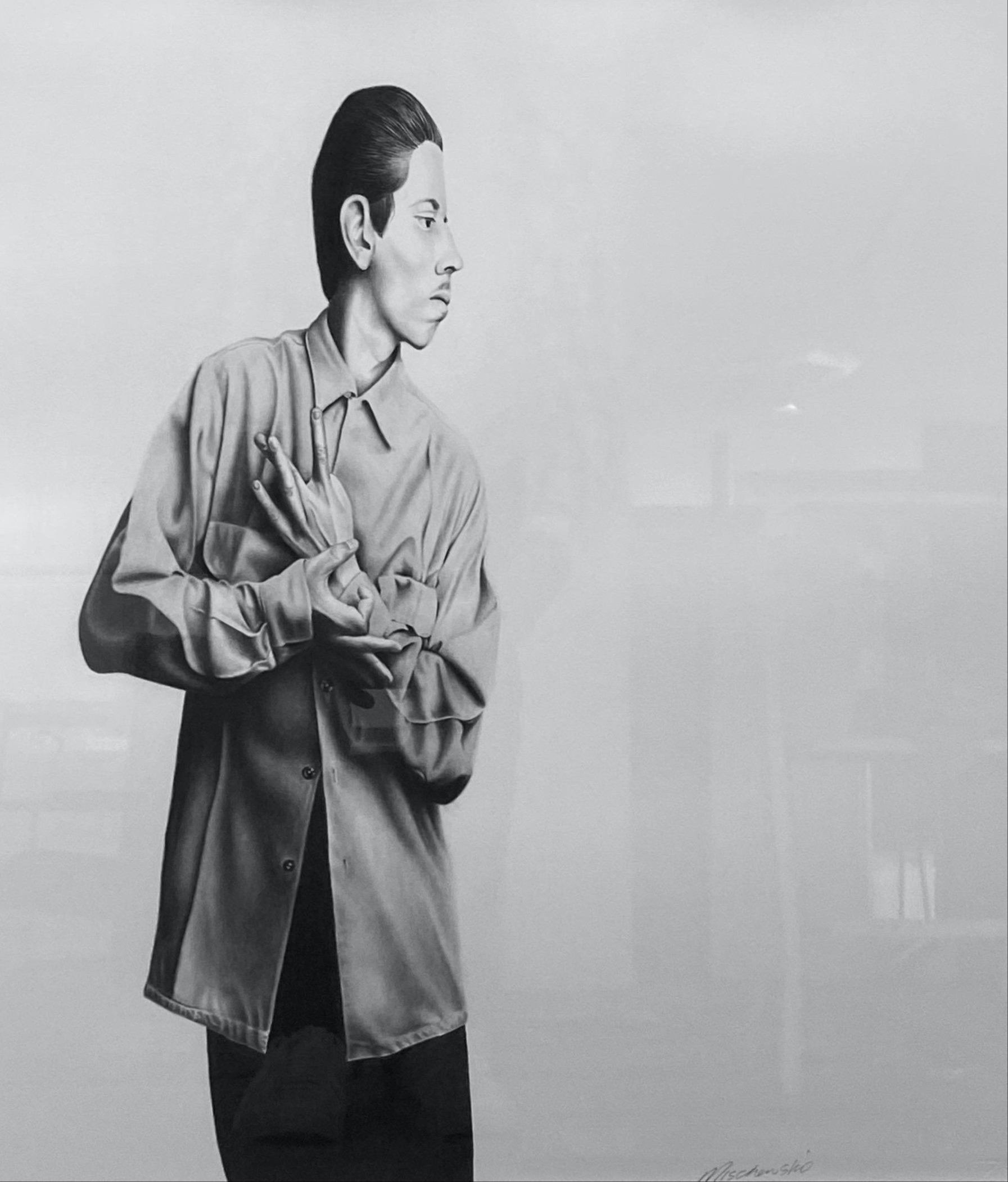 MICHAEL MISCHEWSKI | Bloods & Crips | MutualArt