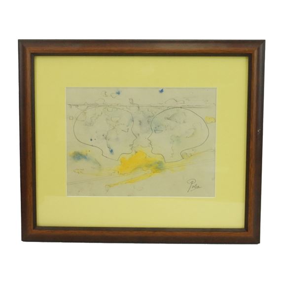 Héctor Poleo | Paraja | MutualArt