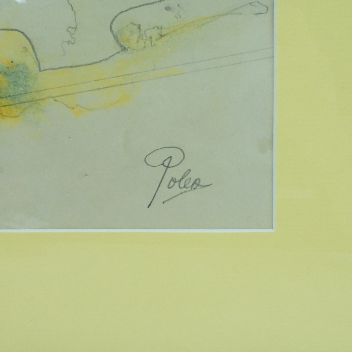 Héctor Poleo | Paraja | MutualArt