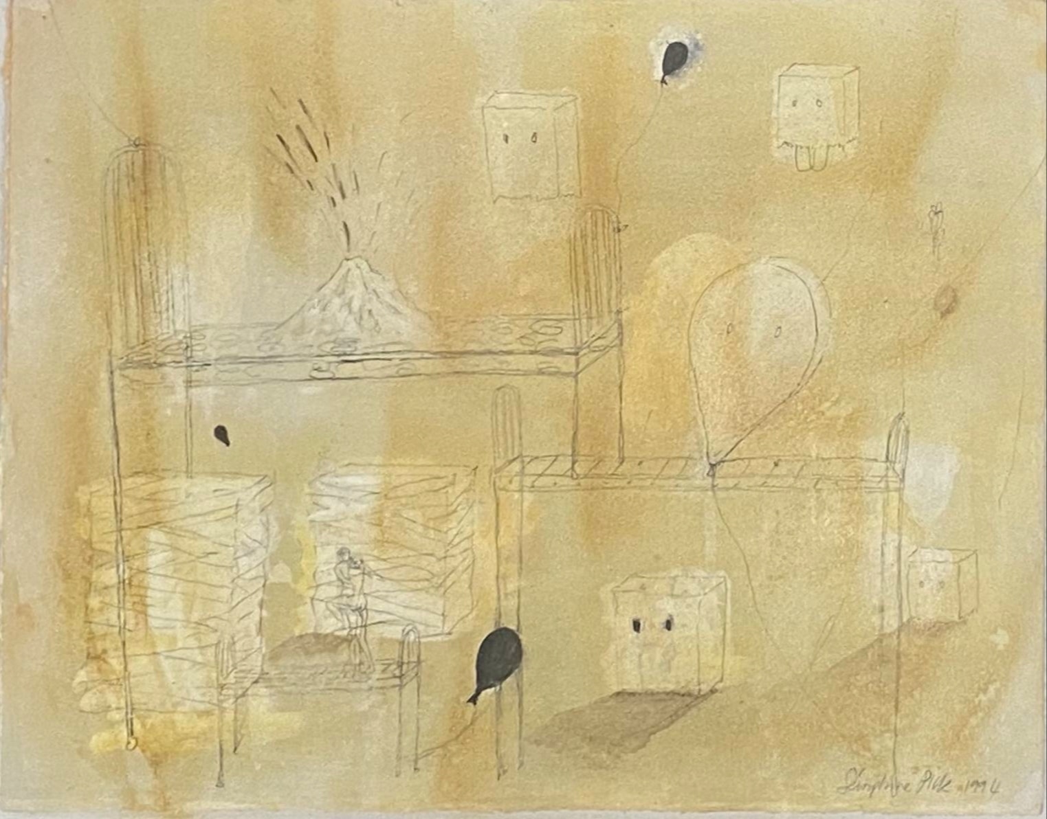 Seraphine Pick | Untitled | MutualArt