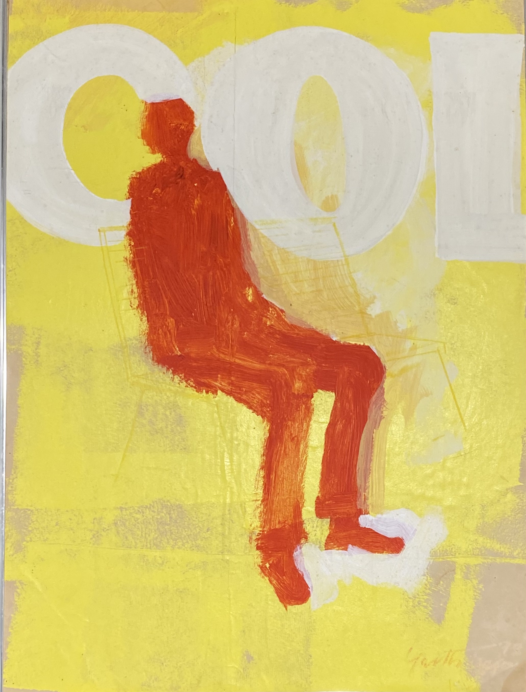 Garth Tapper | The Beneficiary | MutualArt