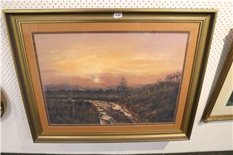 FRASER HAY | 22 Artworks at Auction | MutualArt