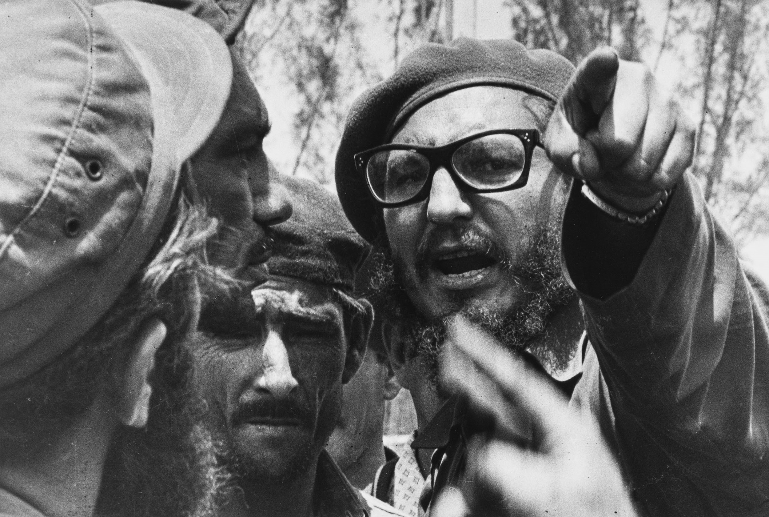 Fidel Castro 1961