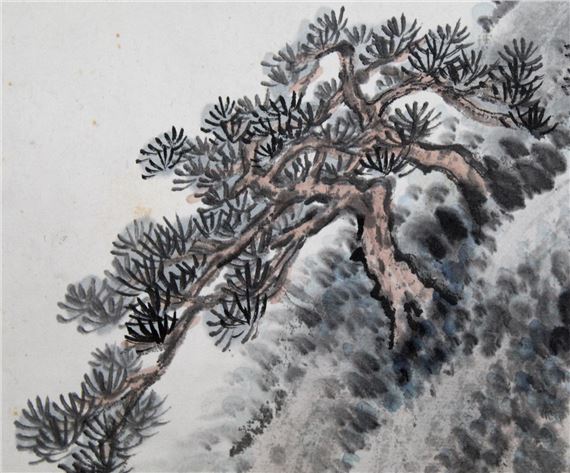 Zhou Yang | 2 Artworks at Auction | MutualArt