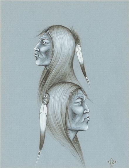 Johnny Moore Tiger Jr | Biography