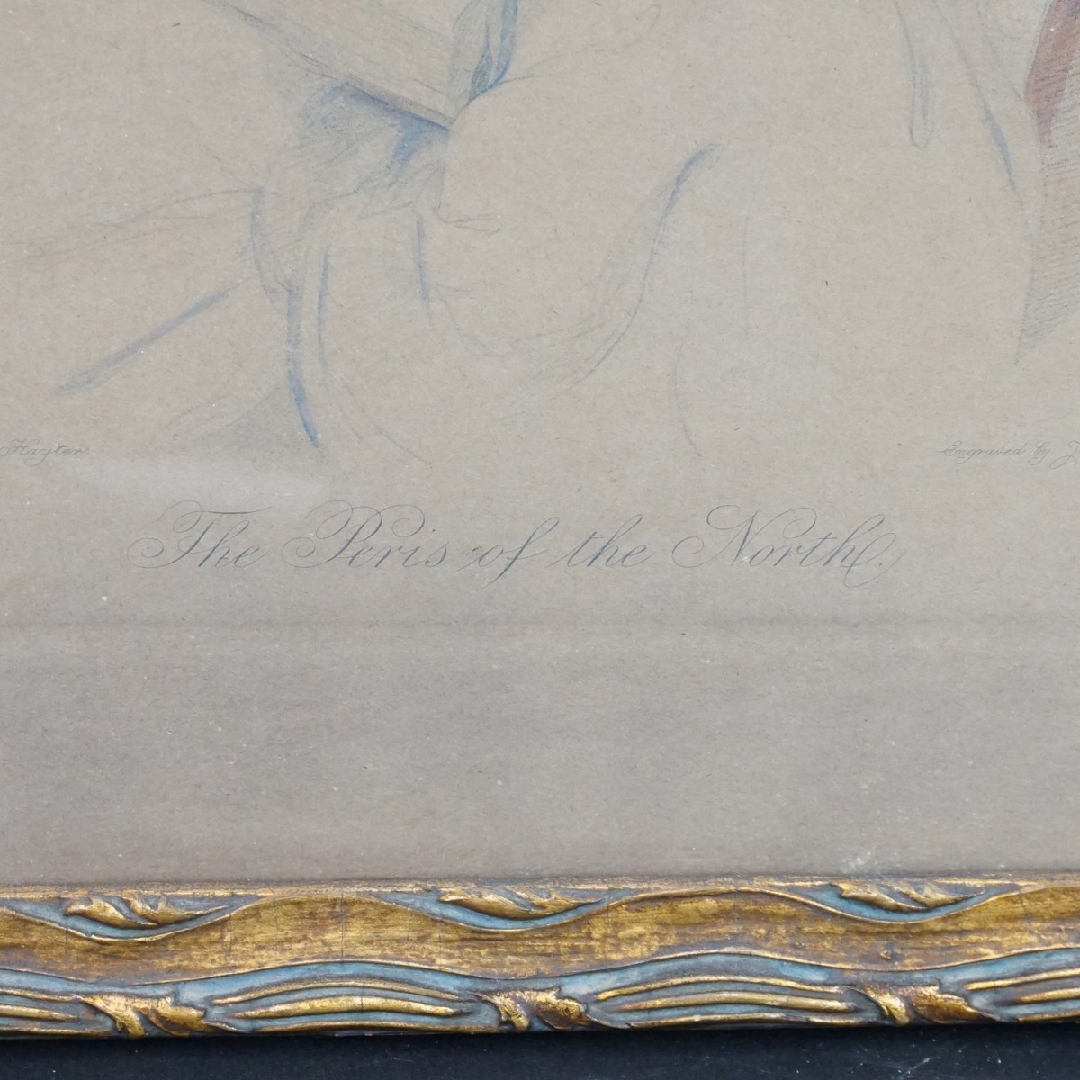 John Hayter | The Peris of the North | MutualArt