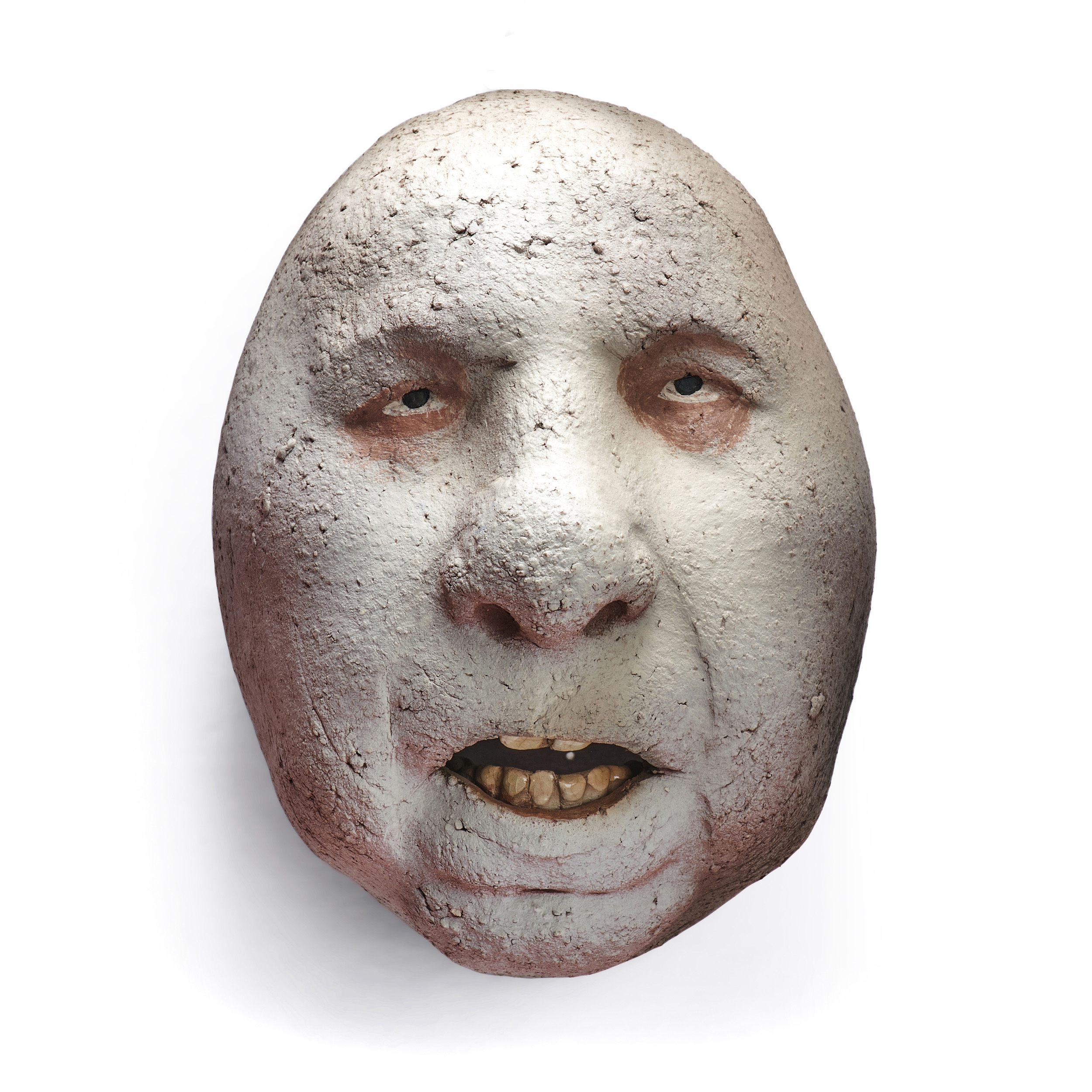 Johan Thunell | Masks | MutualArt