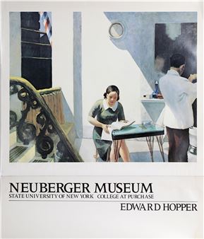Edward Hopper | Chair Car (1965) | MutualArt