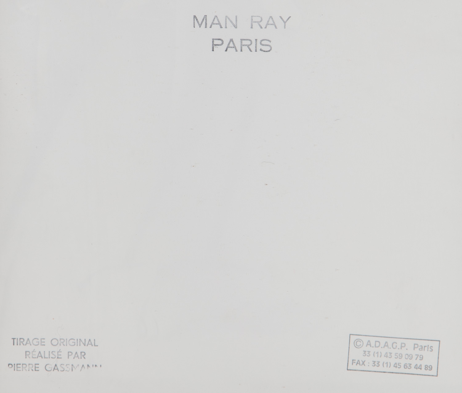 Man Ray | Calla Lilies | MutualArt