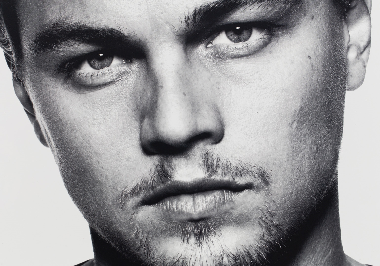 Tom Munro | Leonardo DiCaprio | MutualArt