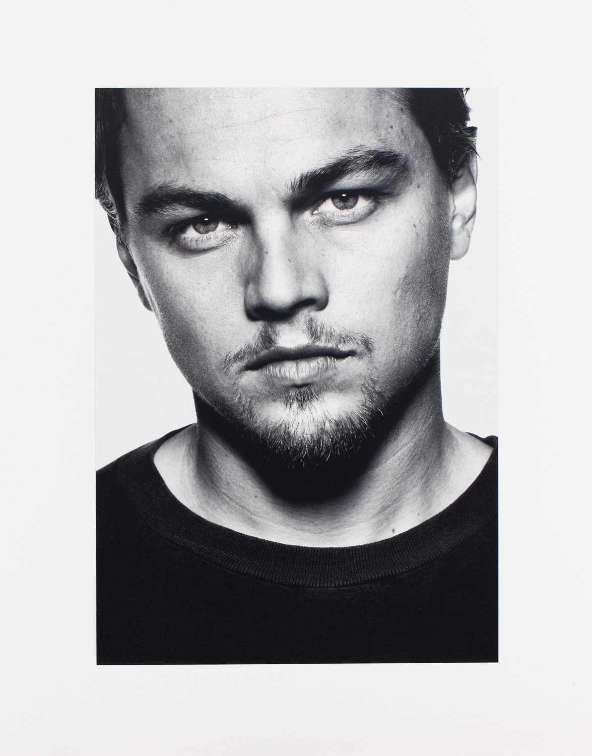 Tom Munro | Leonardo DiCaprio | MutualArt