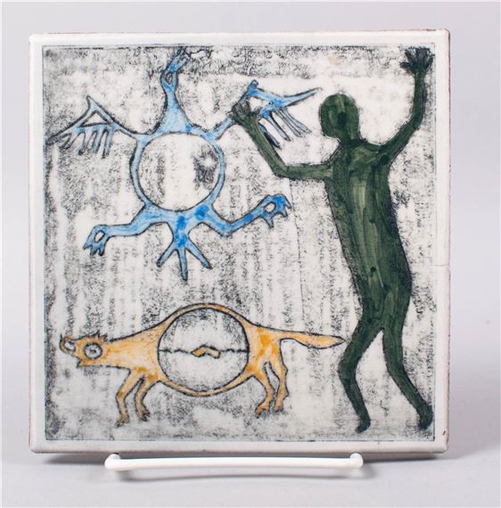 Ed Mighell | 1 Artworks at Auction | MutualArt