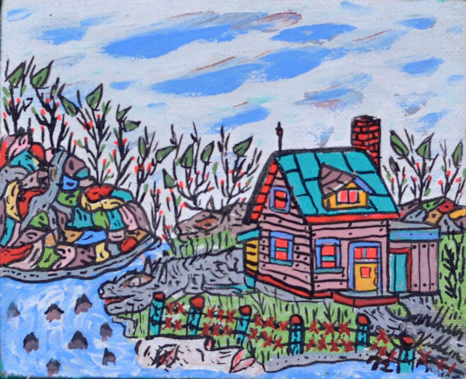 Arthur Villeneuve | Untilted | MutualArt